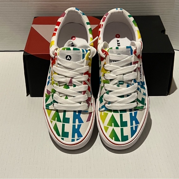 Airwalk | Shoes | Airwalk Rainbow Racess Shoes New In Box | Poshmark